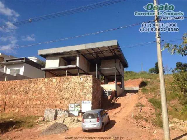 Casa / Sobrado em Condomínio para Venda em Atibaia/SP Condomínio Porto Atibaia 5 Quartos
