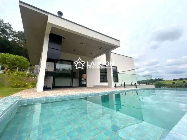 Casa / Sobrado em Condomínio para Venda em Atibaia/SP Condominio Quintas da Boa Vista 3 Quartos