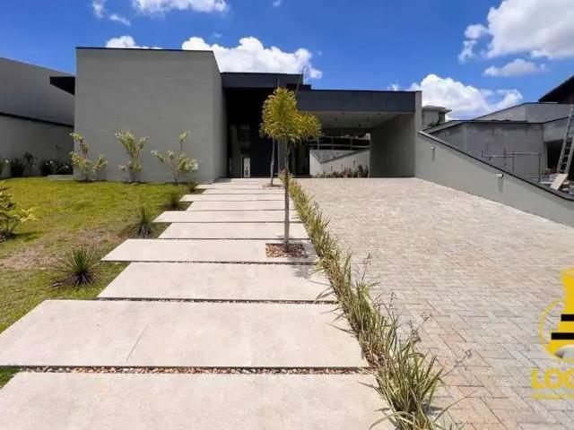 Casa / Sobrado em Condomínio para Venda em Atibaia/SP Condominio Quintas da Boa Vista 3 Quartos