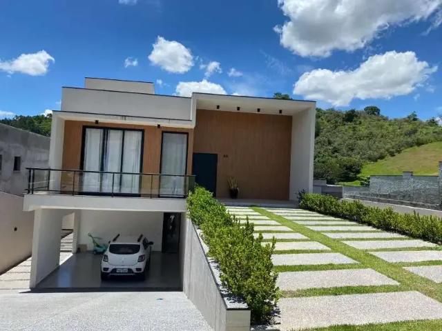 Casa / Sobrado em Condomínio para Venda em Atibaia/SP Condominio Quintas da Boa Vista 3 Quartos