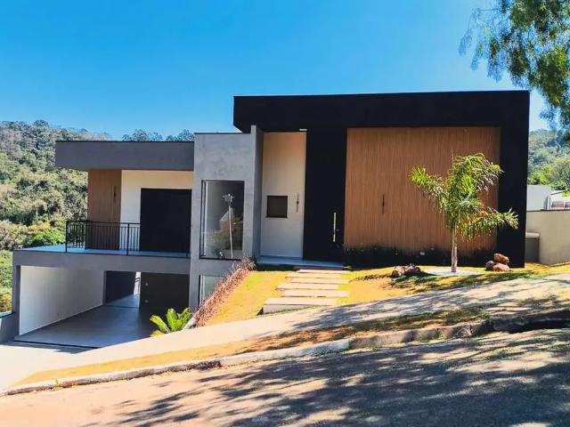 Casa / Sobrado em Condomínio para Venda em Atibaia/SP Condominio Quintas da Boa Vista 3 Quartos