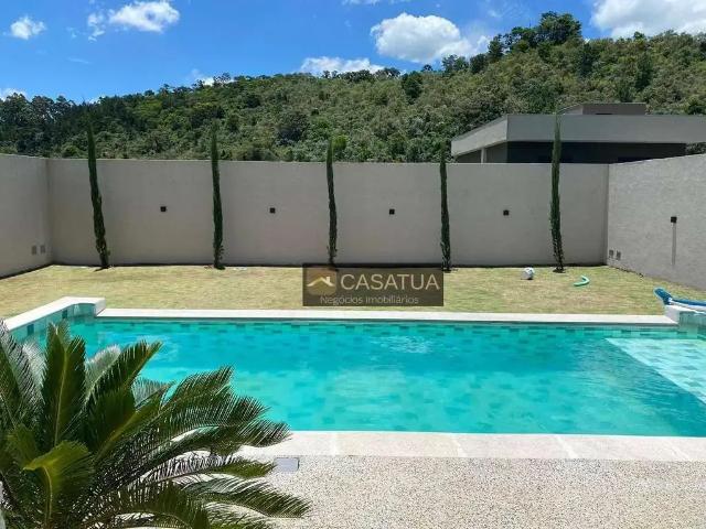 Casa / Sobrado em Condomínio para Venda em Atibaia/SP Condominio Quintas da Boa Vista 3 Quartos