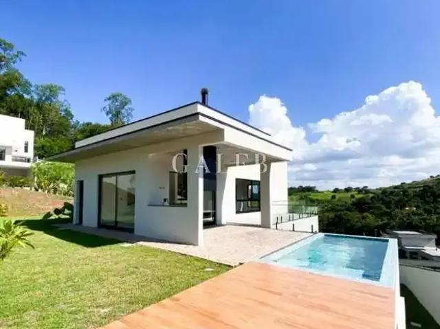 Casa / Sobrado em Condomínio para Venda em Atibaia/SP Condominio Quintas da Boa Vista 3 Quartos