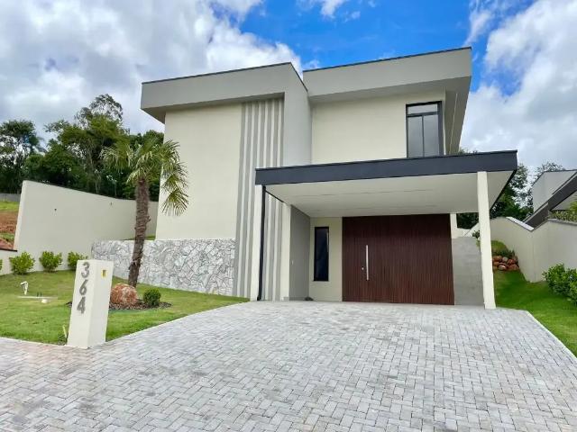 Casa / Sobrado em Condomínio para Venda em Atibaia/SP Condominio Quintas da Boa Vista 3 Quartos
