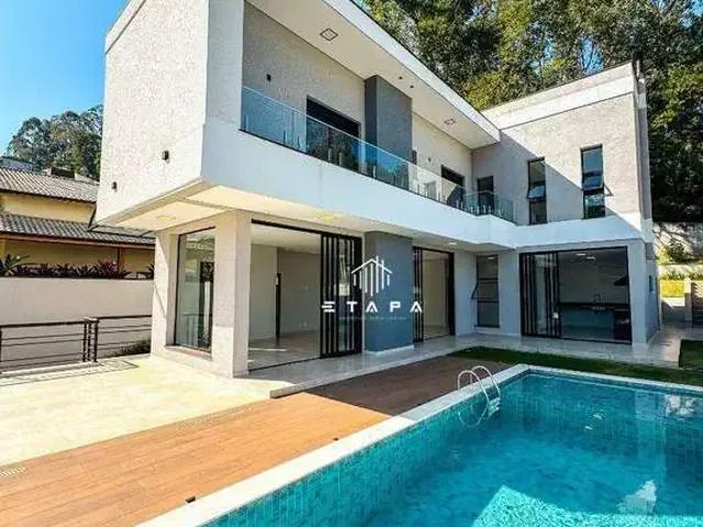 Casa / Sobrado em Condomínio para Venda em Atibaia/SP Condominio Quintas da Boa Vista 3 Quartos