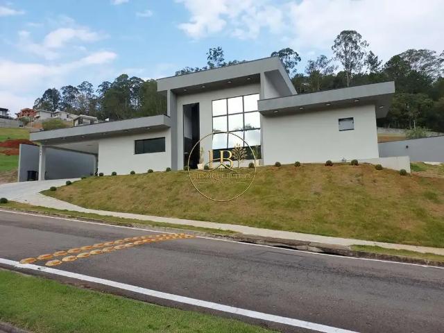 Casa / Sobrado em Condomínio para Venda em Atibaia/SP Condominio Quintas da Boa Vista 3 Quartos