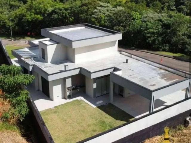 Casa / Sobrado em Condomínio para Venda em Atibaia/SP Condominio Quintas da Boa Vista 3 Quartos