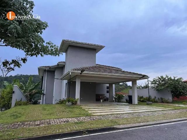 Casa / Sobrado em Condomínio para Venda em Atibaia/SP Condominio Quintas da Boa Vista 4 Quartos
