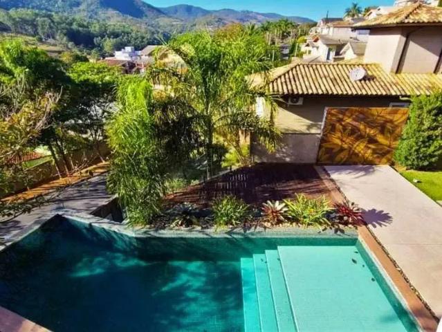 Casa / Sobrado em Condomínio para Venda em Atibaia/SP Condomínio Residencial Água Verde 4 Quartos