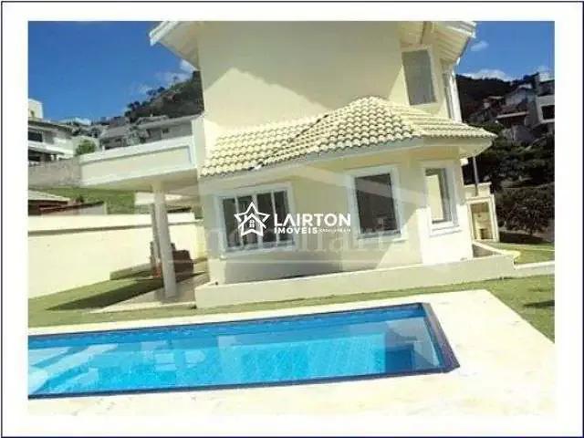 Casa / Sobrado em Condomínio para Venda em Atibaia/SP Condomínio Residencial Água Verde 4 Quartos