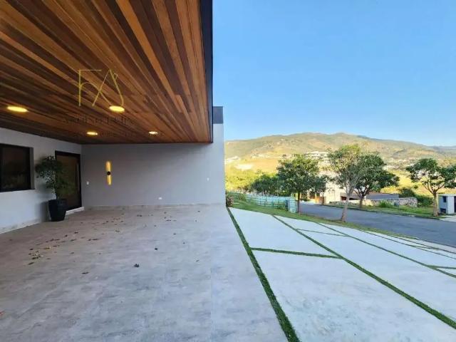 Casa / Sobrado em Condomínio para Venda em Atibaia/SP Condomínio Residencial Itaporã de Atibaia 4 Quartos