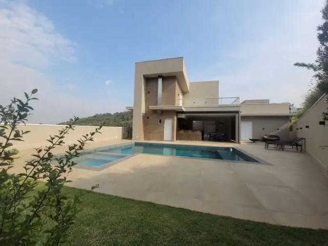 Casa / Sobrado em Condomínio para Venda em Atibaia/SP Condomínio Residencial Itaporã de Atibaia 4 Quartos
