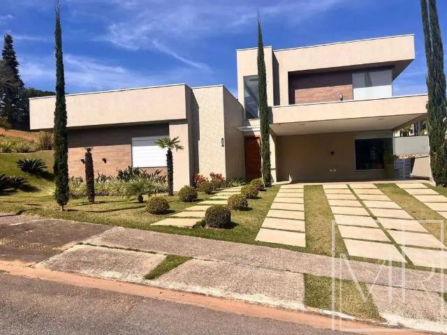 Casa / Sobrado em Condomínio para Venda em Atibaia/SP Condomínio Residencial Itaporã de Atibaia 4 Quartos
