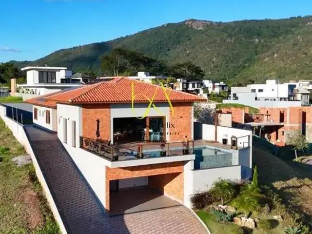 Casa / Sobrado em Condomínio para Venda em Atibaia/SP Condomínio Residencial Itaporã de Atibaia 4 Quartos