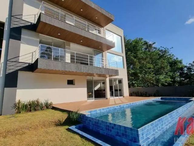 Casa / Sobrado em Condomínio para Venda em Atibaia/SP Condomínio Residencial Itaporã de Atibaia 5 Quartos