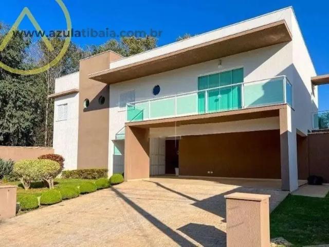 Casa / Sobrado em Condomínio para Venda em Atibaia/SP Condomínio Residencial Pedra Grande 5 Quartos