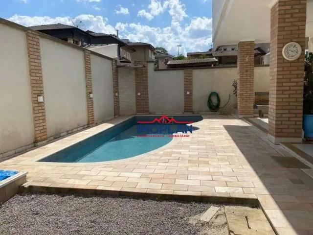 Casa / Sobrado em Condomínio para Venda em Atibaia/SP Condomínio Residencial Pedra Grande 5 Quartos