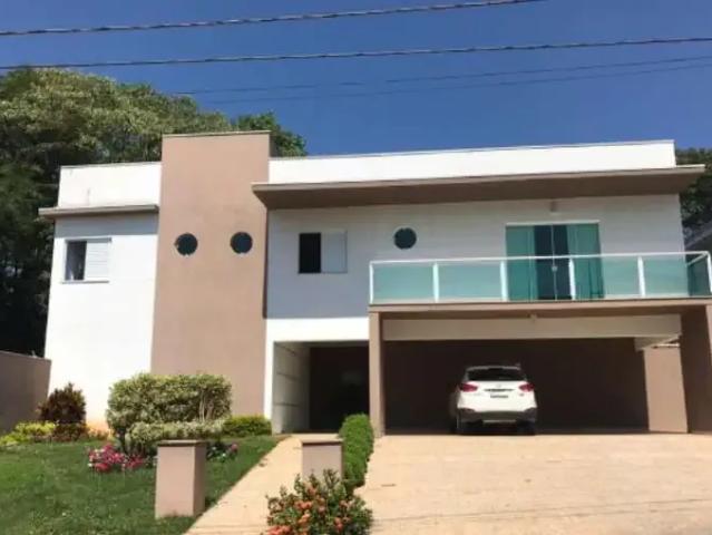 Casa / Sobrado em Condomínio para Venda em Atibaia/SP Condomínio Residencial Pedra Grande 3 Quartos
