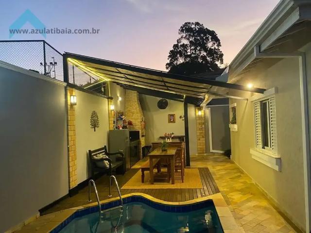 Casa / Sobrado em Condomínio para Venda em Atibaia/SP Condomínio Residencial Pedra Grande 3 Quartos