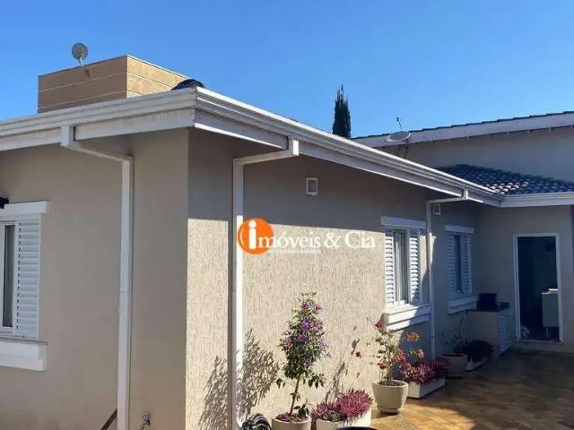 Casa / Sobrado em Condomínio para Venda em Atibaia/SP Condomínio Residencial Pedra Grande 3 Quartos