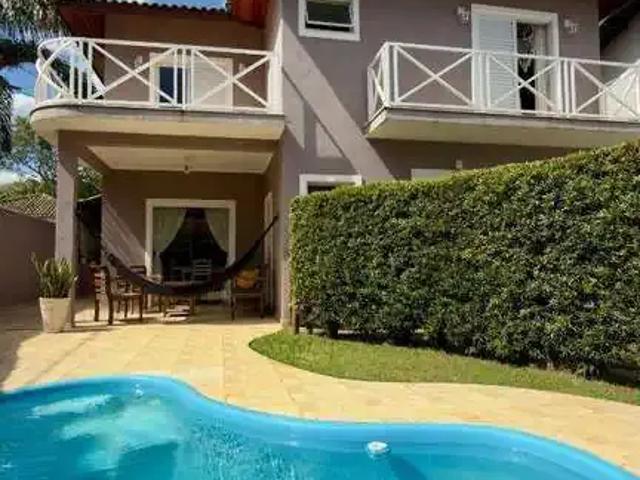 Casa / Sobrado em Condomínio para Venda em Atibaia/SP Condomínio Residencial Pedra Grande 3 Quartos