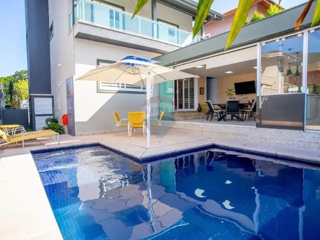 Casa / Sobrado em Condomínio para Venda em Atibaia/SP Condomínio Residencial Pedra Grande 3 Quartos
