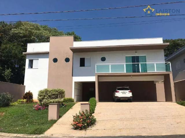 Casa / Sobrado em Condomínio para Venda em Atibaia/SP Condomínio Residencial Pedra Grande 3 Quartos