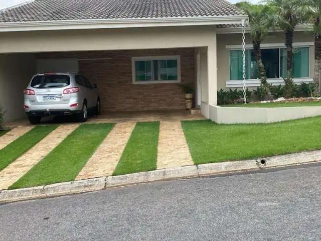 Casa / Sobrado em Condomínio para Venda em Atibaia/SP Condomínio Residencial Pedra Grande 3 Quartos