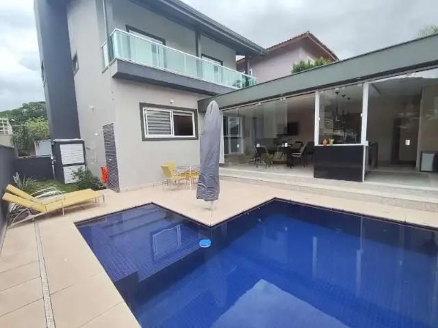 Casa / Sobrado em Condomínio para Venda em Atibaia/SP Condomínio Residencial Pedra Grande 3 Quartos