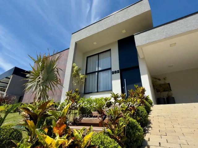 Casa / Sobrado em Condomínio para Venda em Atibaia/SP Condomínio Residencial Reserva de Atibaia 4 Quartos