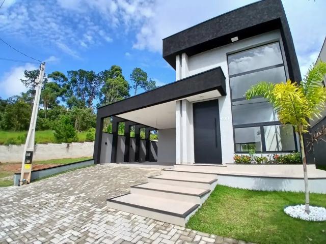 Casa / Sobrado em Condomínio para Venda em Atibaia/SP Condomínio Residencial Reserva de Atibaia 4 Quartos