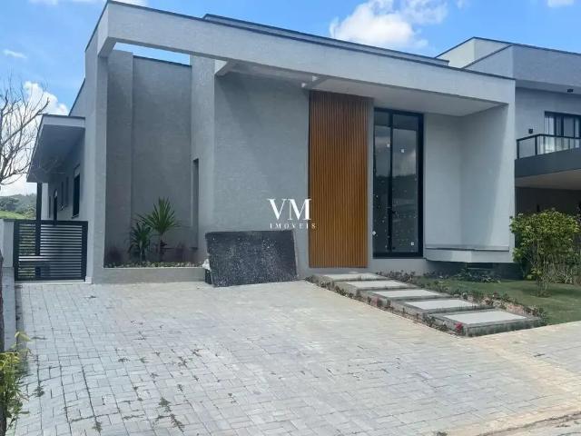 Casa / Sobrado em Condomínio para Venda em Atibaia/SP Condomínio Residencial Reserva de Atibaia 4 Quartos