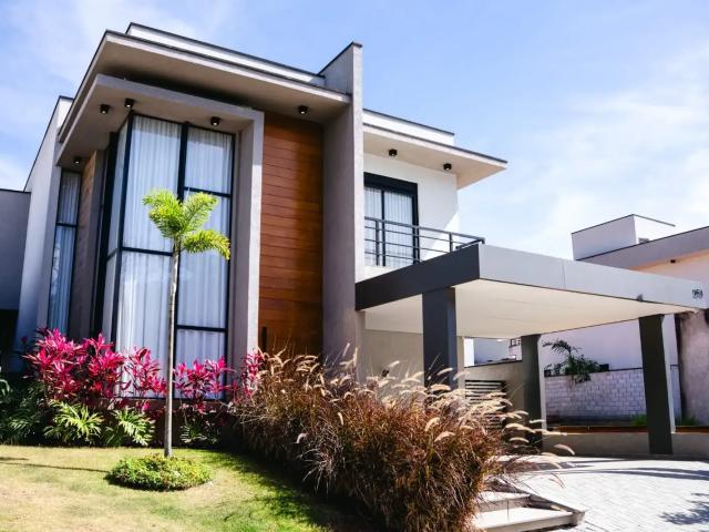 Casa / Sobrado em Condomínio para Venda em Atibaia/SP Condomínio Residencial Reserva de Atibaia 4 Quartos
