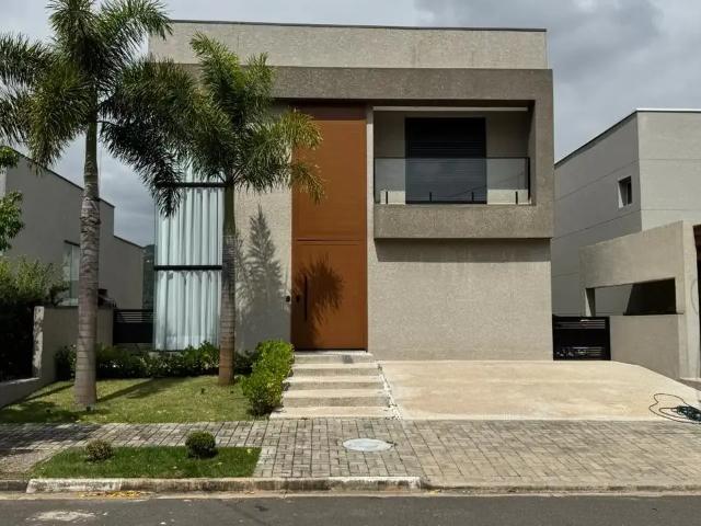 Casa / Sobrado em Condomínio para Venda em Atibaia/SP Condomínio Residencial Reserva de Atibaia 4 Quartos