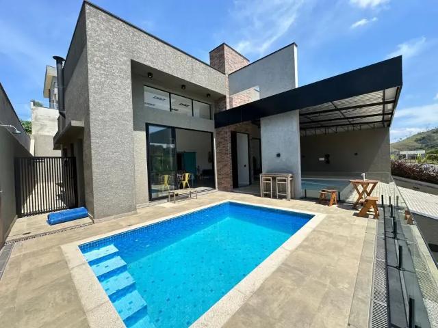 Casa / Sobrado em Condomínio para Venda em Atibaia/SP Condomínio Residencial Reserva de Atibaia 4 Quartos
