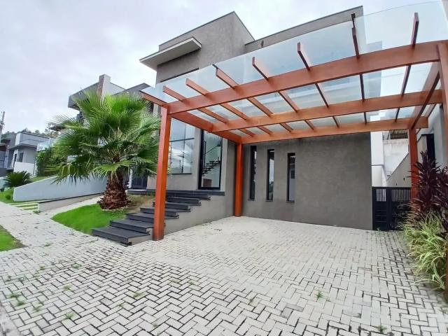 Casa / Sobrado em Condomínio para Venda em Atibaia/SP Condomínio Residencial Reserva de Atibaia 4 Quartos