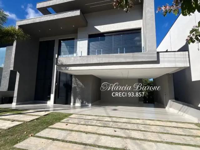 Casa / Sobrado em Condomínio para Venda em Atibaia/SP Condomínio Residencial Reserva de Atibaia 5 Quartos