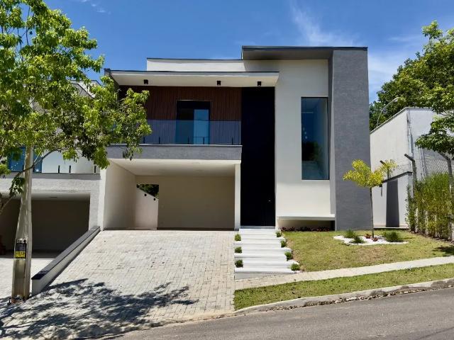 Casa / Sobrado em Condomínio para Venda em Atibaia/SP Condomínio Residencial Reserva de Atibaia 3 Quartos