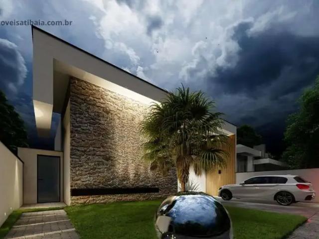 Casa / Sobrado em Condomínio para Venda em Atibaia/SP Condomínio Residencial Reserva de Atibaia 3 Quartos