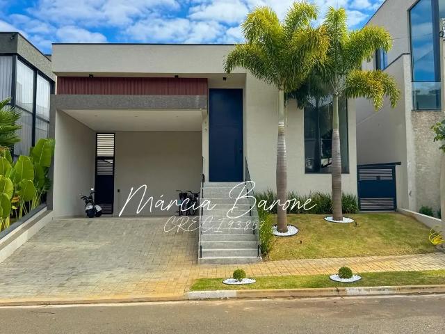 Casa / Sobrado em Condomínio para Venda em Atibaia/SP Condomínio Residencial Reserva de Atibaia 3 Quartos