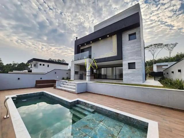 Casa / Sobrado em Condomínio para Venda em Atibaia/SP Condomínio Residencial Reserva de Atibaia 3 Quartos