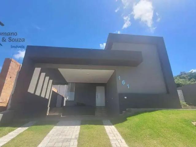 Casa / Sobrado em Condomínio para Venda em Atibaia/SP Condomínio Residencial Reserva de Atibaia 3 Quartos