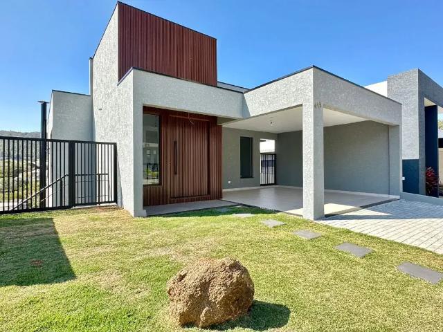 Casa / Sobrado em Condomínio para Venda em Atibaia/SP Condomínio Residencial Reserva de Atibaia 3 Quartos