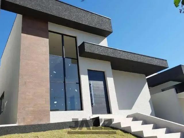 Casa / Sobrado em Condomínio para Venda em Atibaia/SP Condomínio Residencial Reserva de Atibaia 3 Quartos