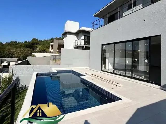 Casa / Sobrado em Condomínio para Venda em Atibaia/SP Condomínio Residencial Reserva de Atibaia 3 Quartos