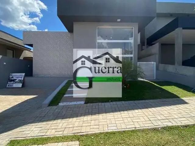 Casa / Sobrado em Condomínio para Venda em Atibaia/SP Condomínio Residencial Reserva de Atibaia 3 Quartos