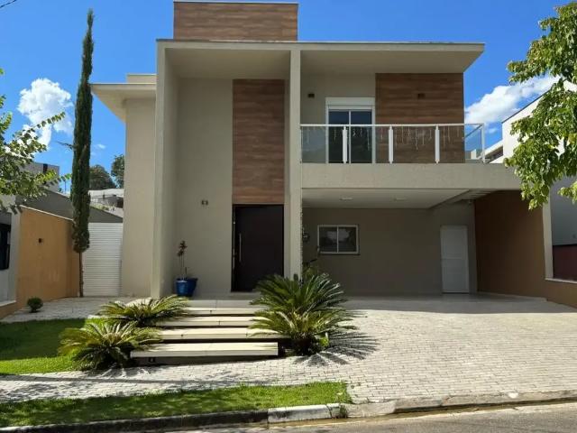 Casa / Sobrado em Condomínio para Venda em Atibaia/SP Condomínio Residencial Reserva de Atibaia 3 Quartos