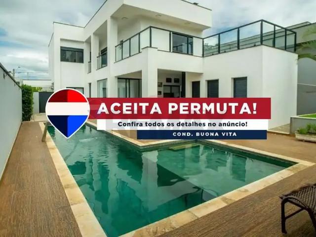 Casa / Sobrado em Condomínio para Venda em Atibaia/SP Condomínio Residencial Reserva de Atibaia 3 Quartos