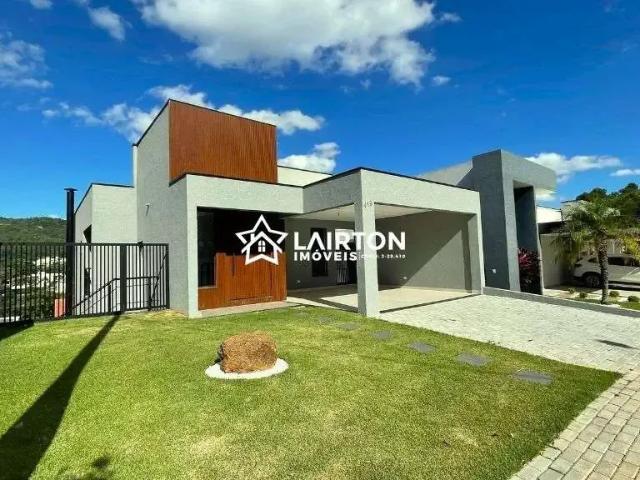 Casa / Sobrado em Condomínio para Venda em Atibaia/SP Condomínio Residencial Reserva de Atibaia 3 Quartos