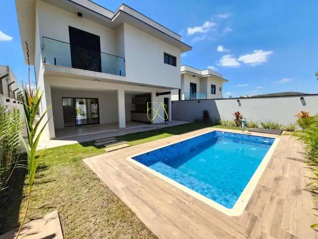Casa / Sobrado em Condomínio para Venda em Atibaia/SP Condomínio Residencial Reserva de Atibaia 3 Quartos